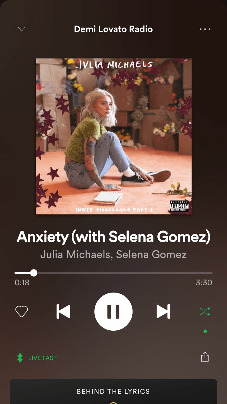 Anxiety…what to do? – Learning to Manage the Unmanagable